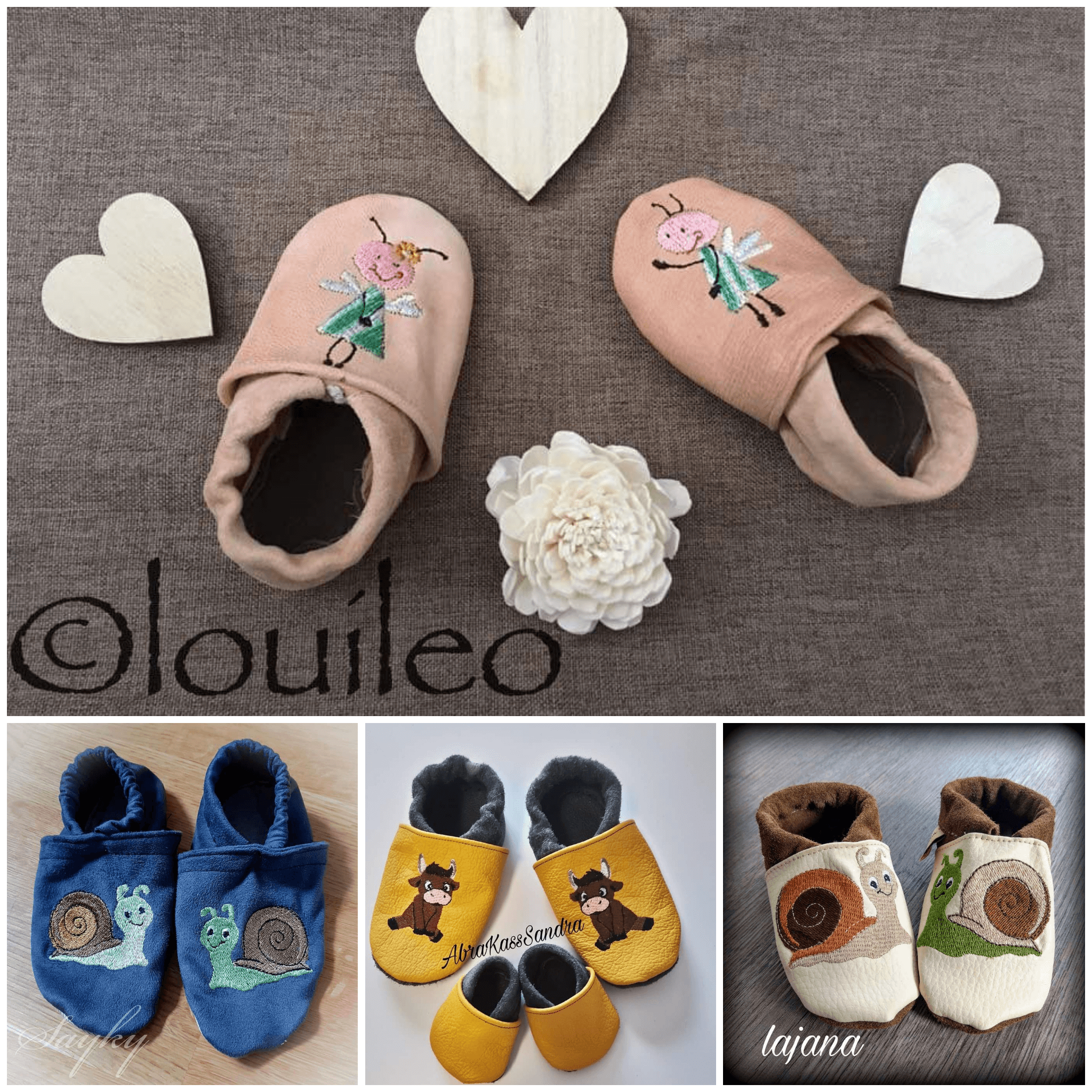 Stickdateien kaufen – Kauf hier schöne und qualitativ sehr hochwertige Stickdateien